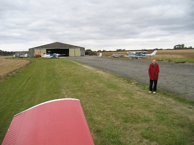 Amy Thornton's Flying Pictures - Shipdham